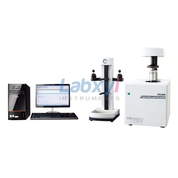 CBC-900 Compact automatic oxygen bomb calorimeter