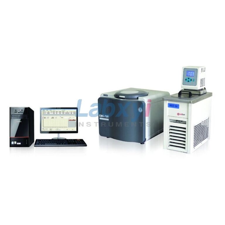 Automatic Oxygen Bomb Calorimeter