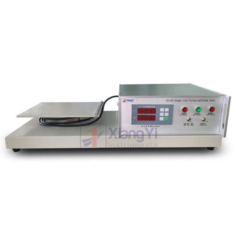Ceramic tile friction coefficient tester, Ground stone Slip coefficient ...