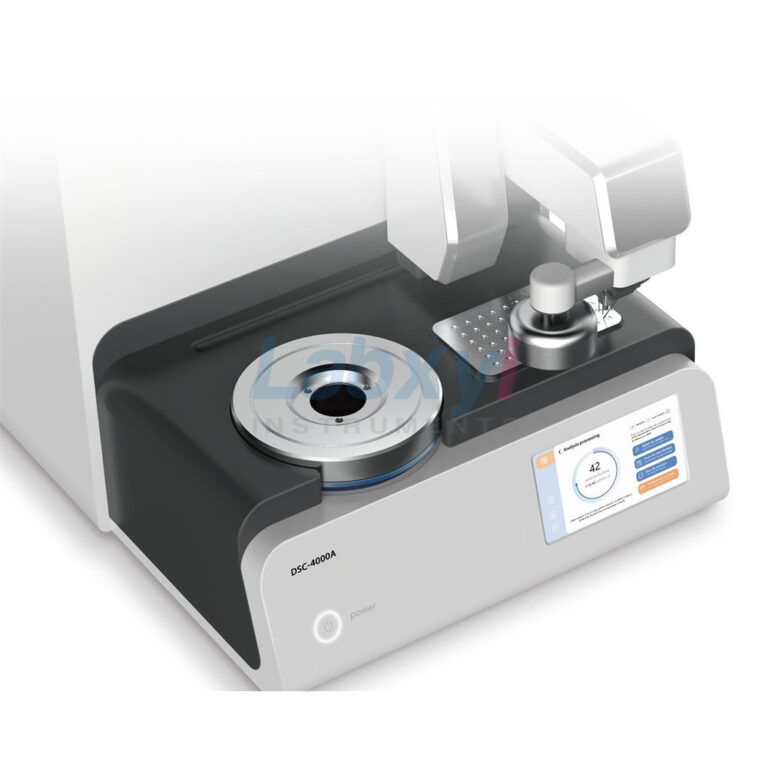 DSC-4000A Differential Scanning Calorimeter - XiangYi Thermal ...
