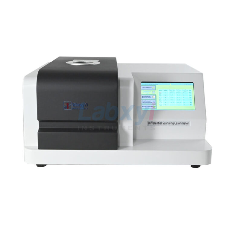 Differential scanning calorimeter DSC - XiangYi Instrument