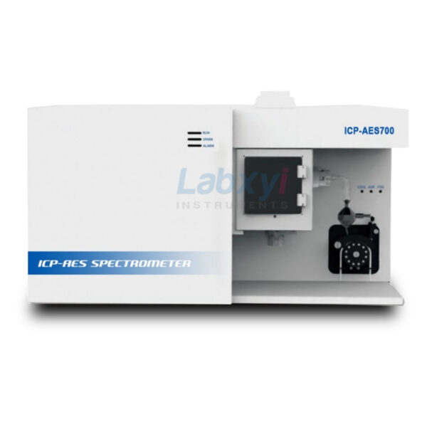 ICP inductively coupled plasma emission full-spectrum spectrometer