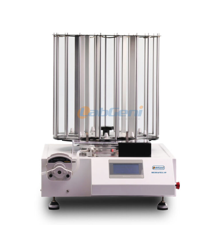 Automatic media Dispenser, Culture petri dish filling system
