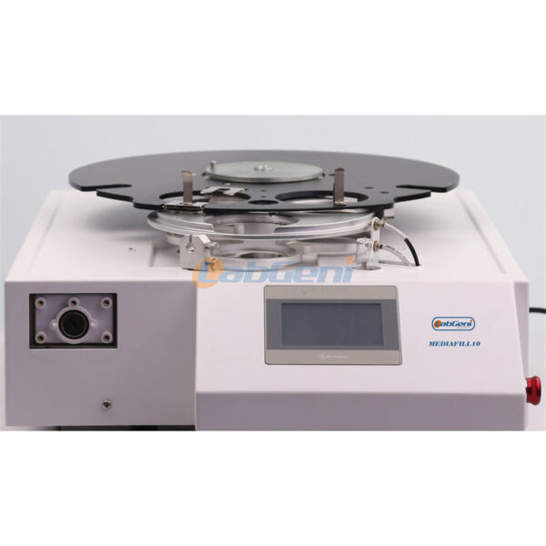 Automatic media Dispenser, Culture petri dish filling system