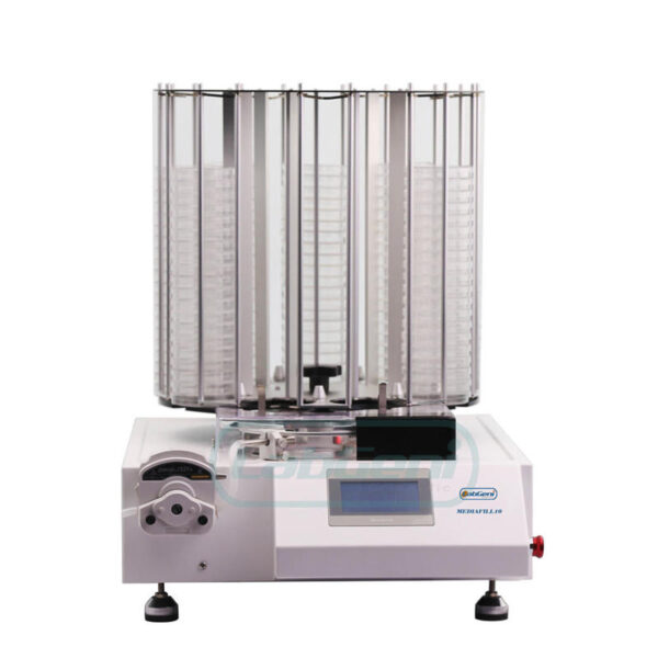 Automatic Media Filling Dispenser, MEDIAFILL-10 400