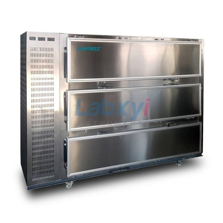MR-CP3 3 Body Mortuary Corpse Storage Refrigerator Freezer