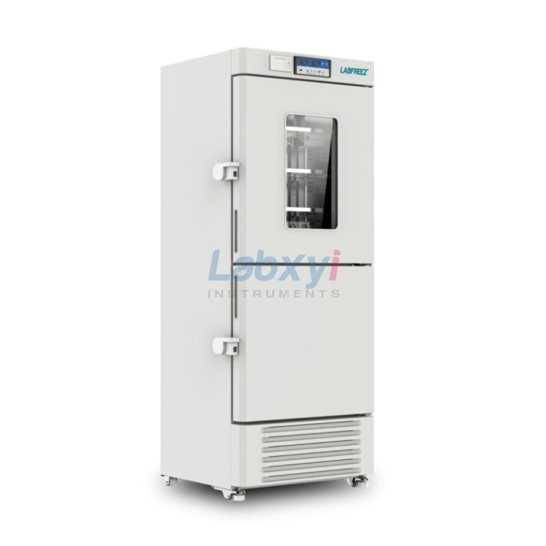 MR-DF-FL series Medical combined freezer refrigerator, 210L, 265L 450L