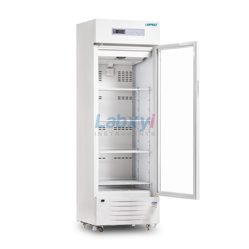 MR-PR series Laboratory Refrigerator, Medical Pharmaceutical Refrigerator