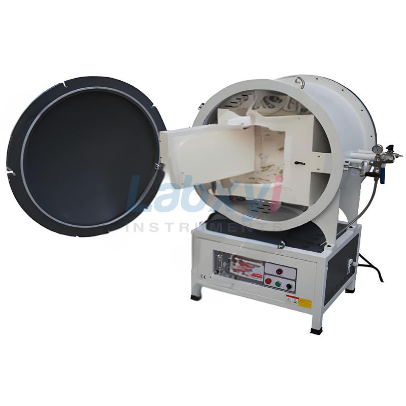 Vacuum Atmosphere Box Furnace