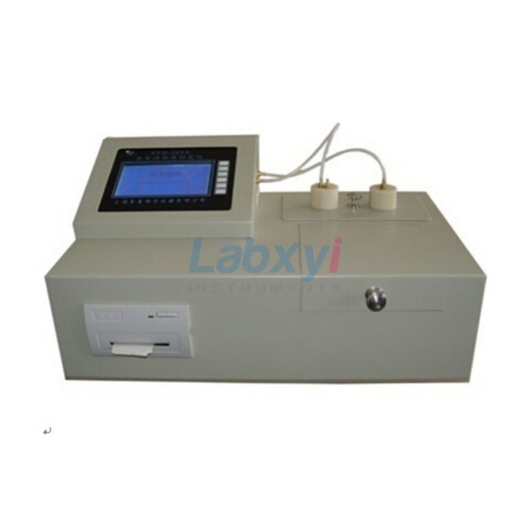Petroleum Products Acid Number Tester