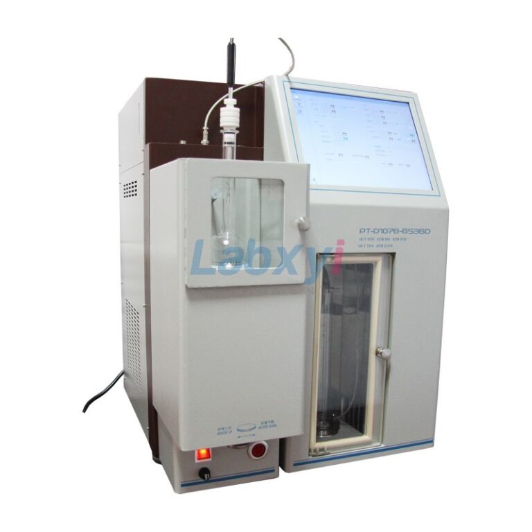 Automatic Distillation Apparatus