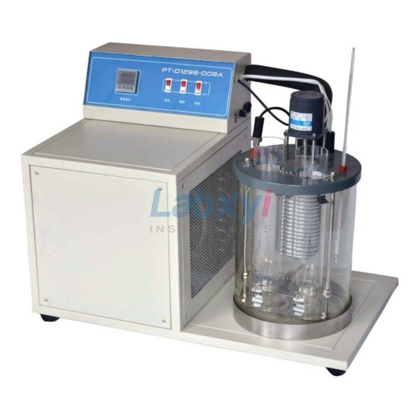 Low-temperature Density Determination Apparatus(Densimeter method)
