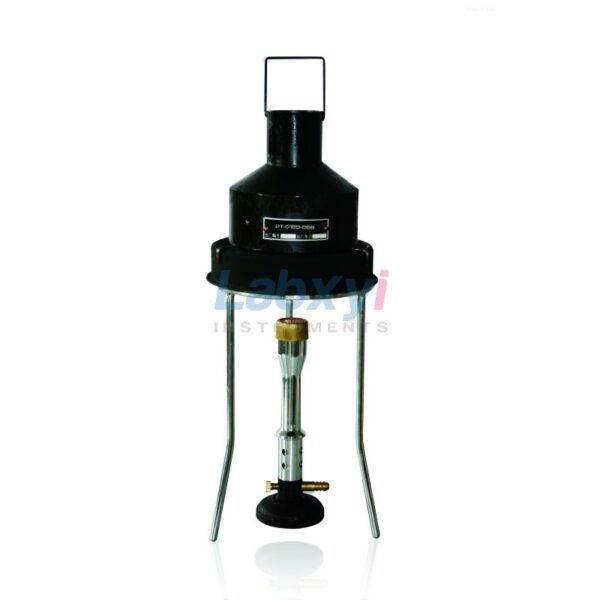 Petroleum Products Carbon Residue Tester (Conradson Methods)