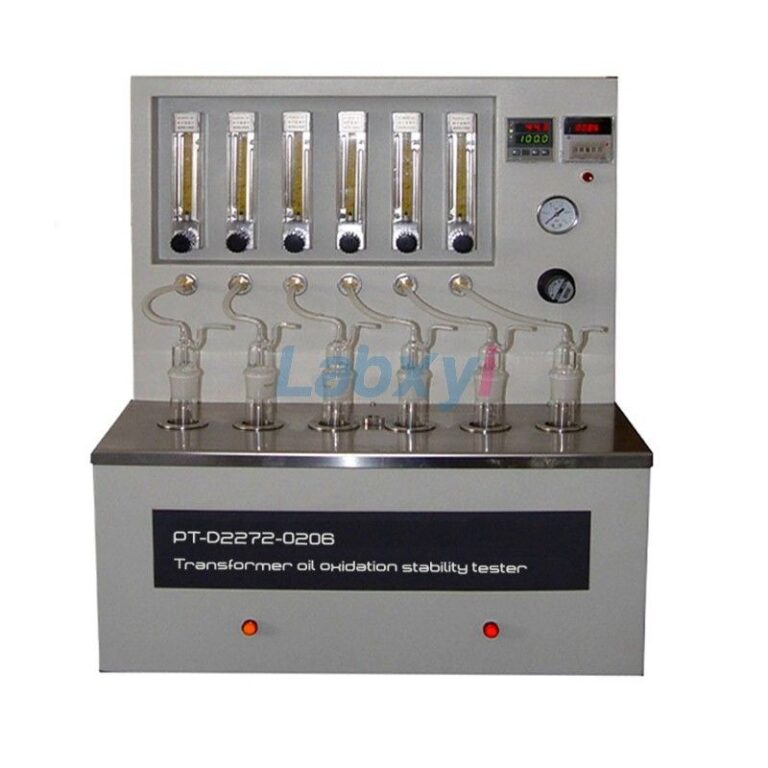 Transformer Oil Oxidation Stability Tester