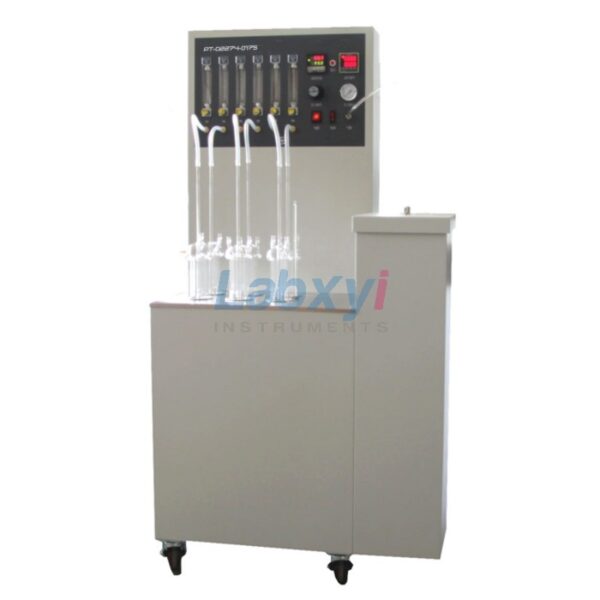 Distillate Fuel Oil Oxidation Stability Tester
