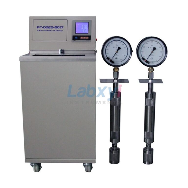 Vapor Pressure Tester (Reid Method)