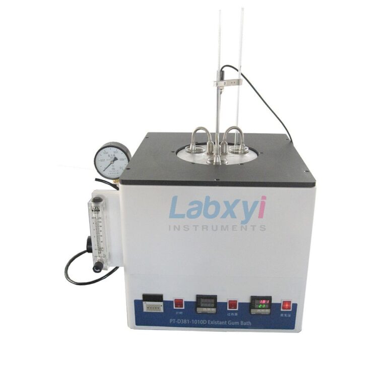 Existent Gum Tester Bath Air And Steam Method Astm D381