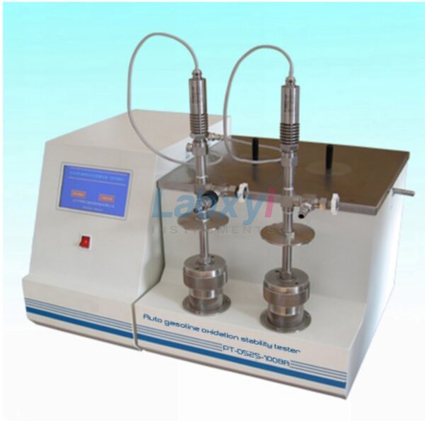 Automatic gasoline oxidation stability tester (Induction Period Method)