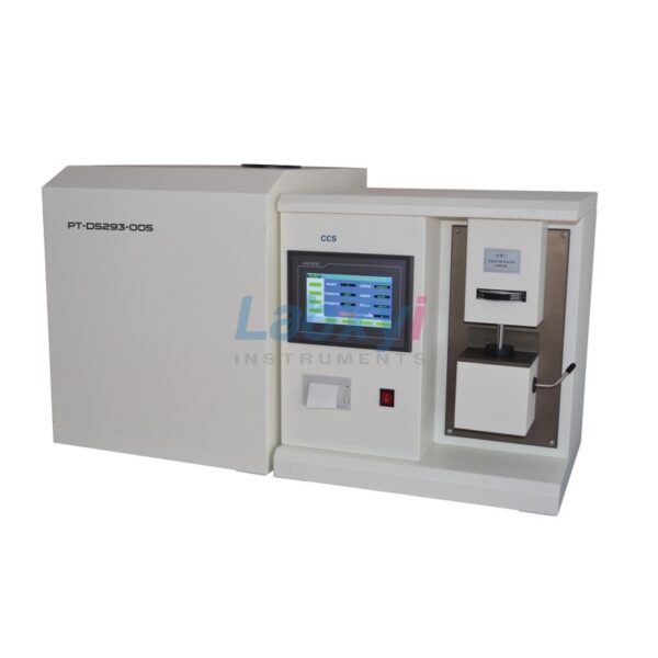 Series Full Automatic Engine Oil Apparent Viscosity Tester (CCS)