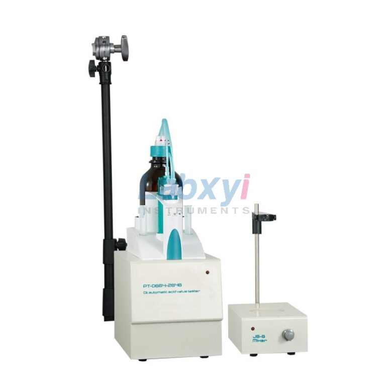 Automatic Total Acid Number Tester