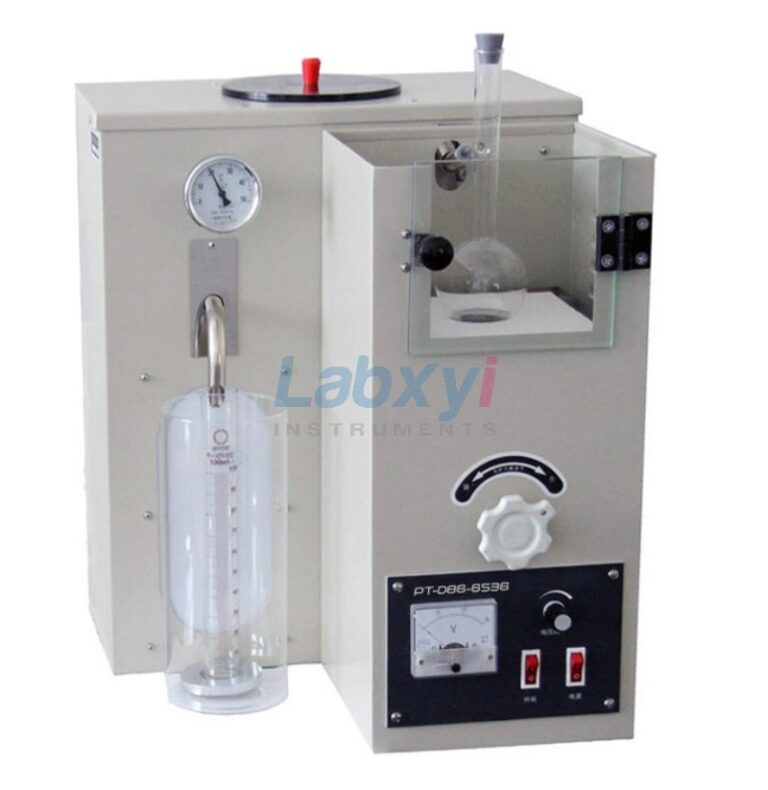 Distillation Tester (Front Type)
