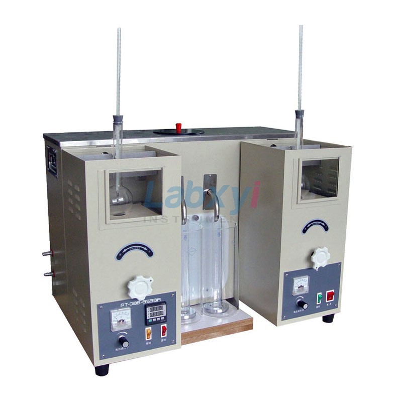 Distillation Tester (Double Units)