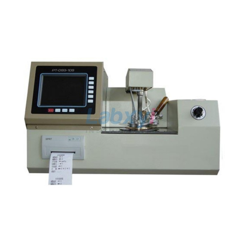 Automatic PMCC Flash & Ignition Point Tester