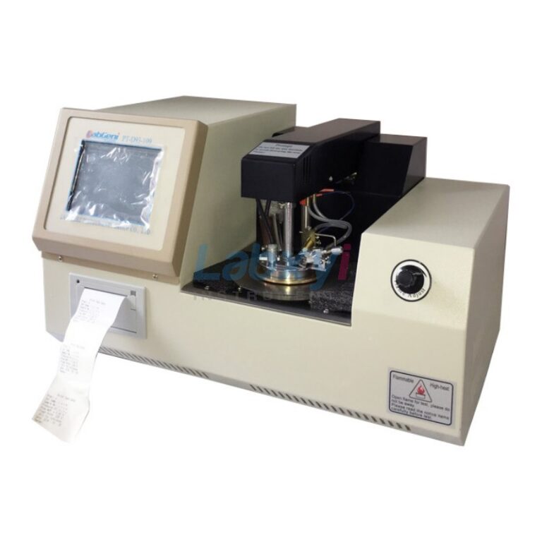 Automatic PMCC Flash & Ignition Point Tester