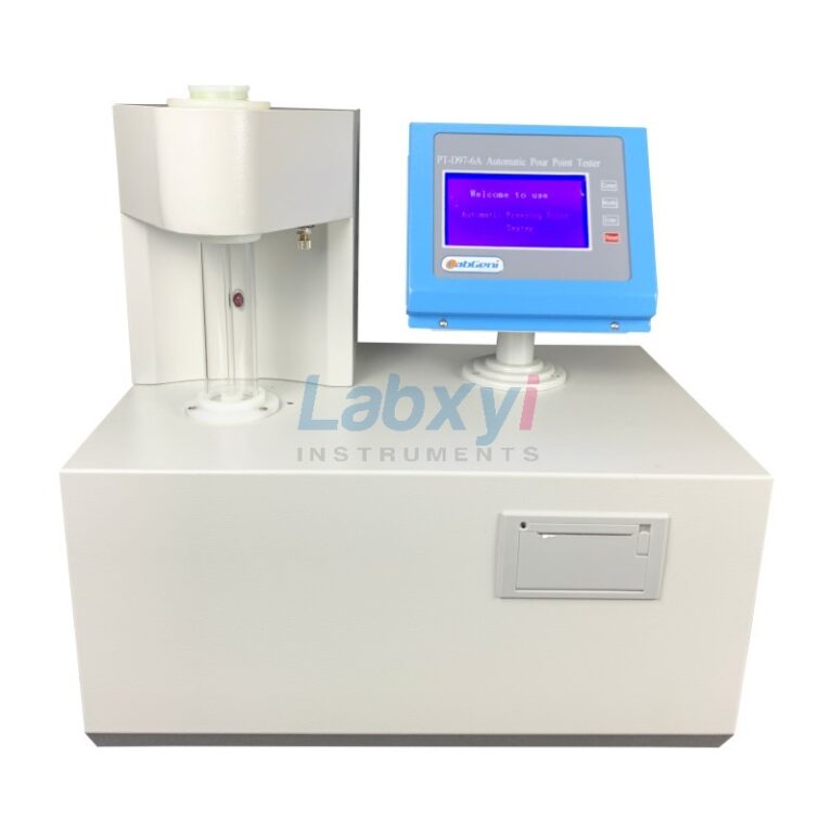 Automatic Pour Point Tester