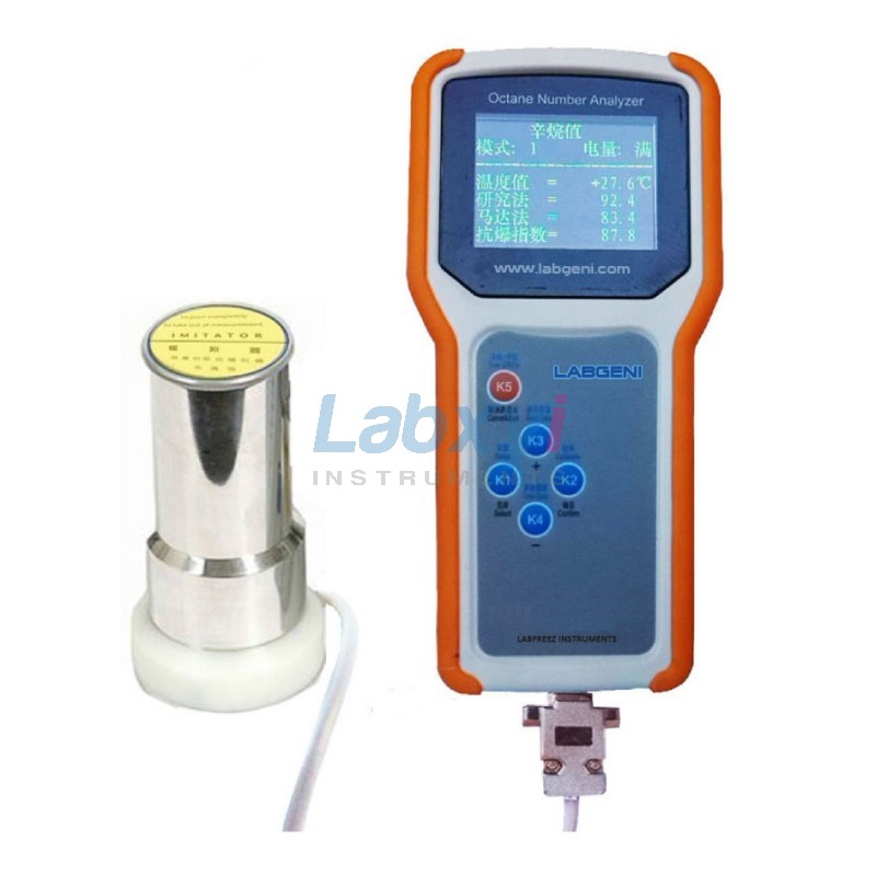 OCTANE & CETANE ANALYZER