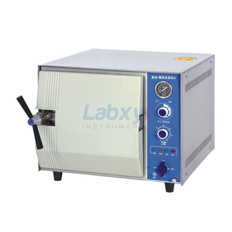 Table Top Steam Sterilizer Autoclave(automatic microcomputer type )