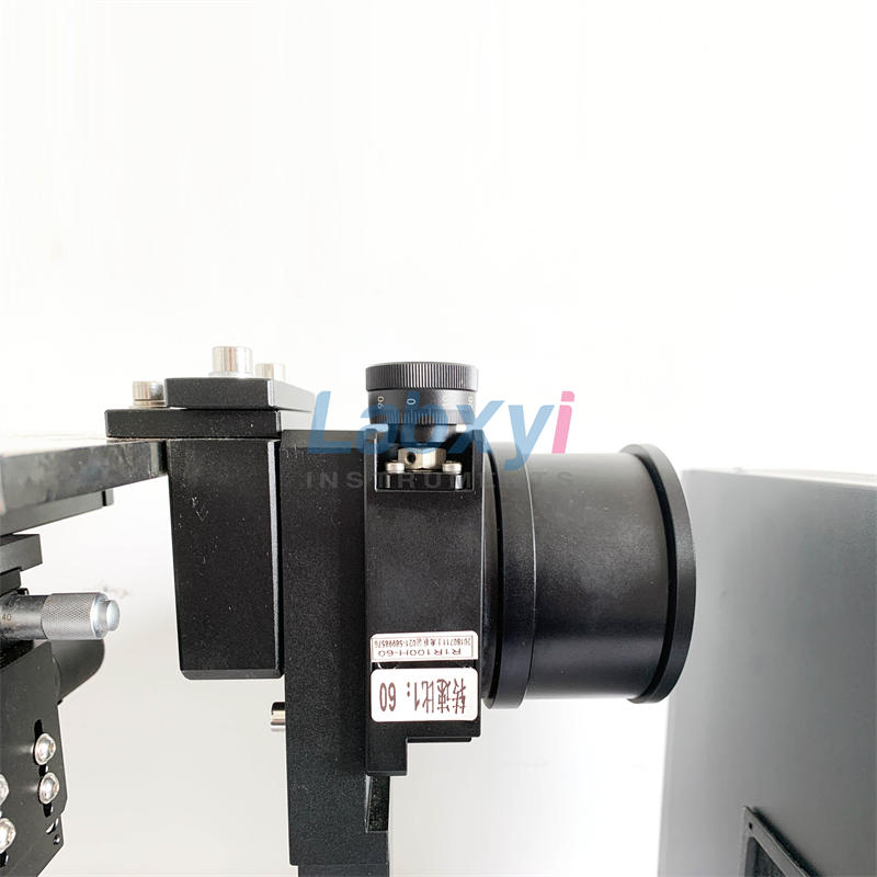 Spinning Drop Interfacial Tension Contact Angle Meter