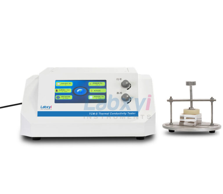 Thermal conductivity tester, Transient Plane Heat Source Method ...