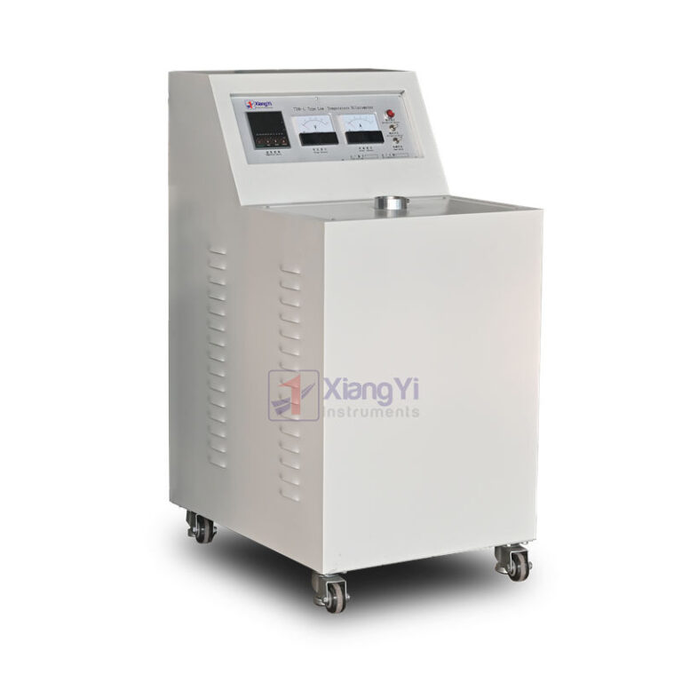 High Low temperature dilatometer, TDM-L Series - XiangYi Thermal ...