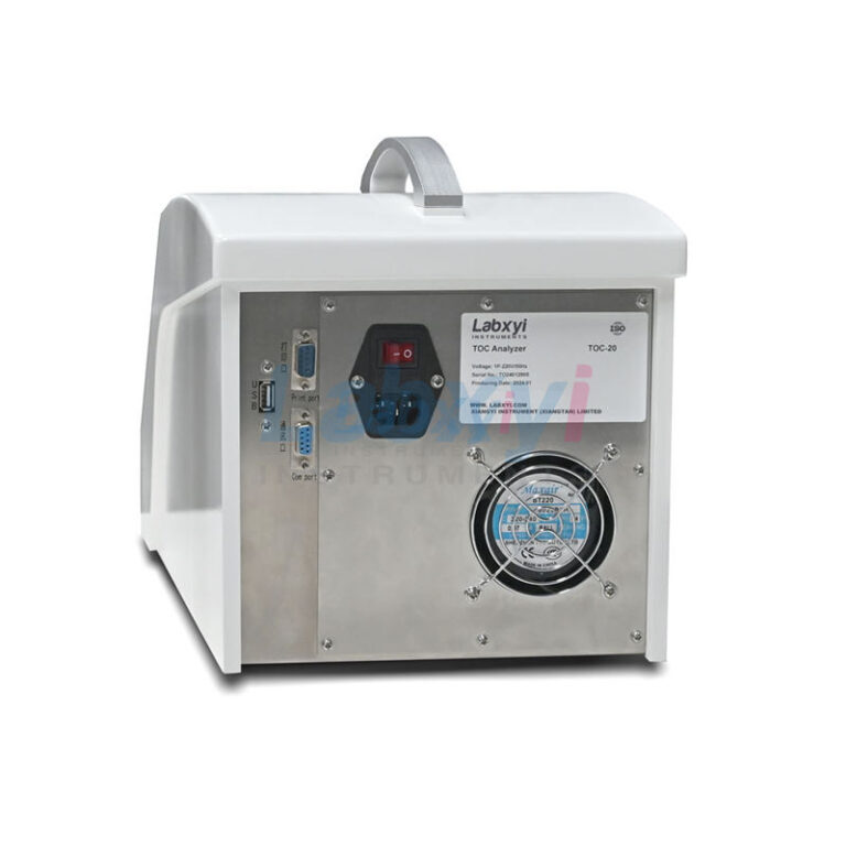 Offline TOC analyzer, Online dual use, TOC-20 portable - XiangYi ...