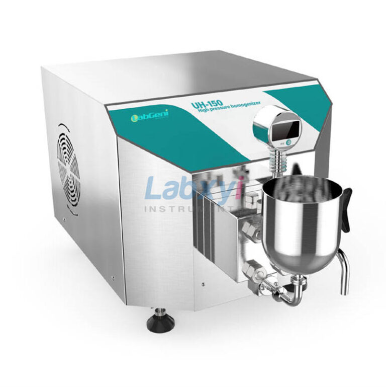 High Pressure Homogenizer, 12L/h