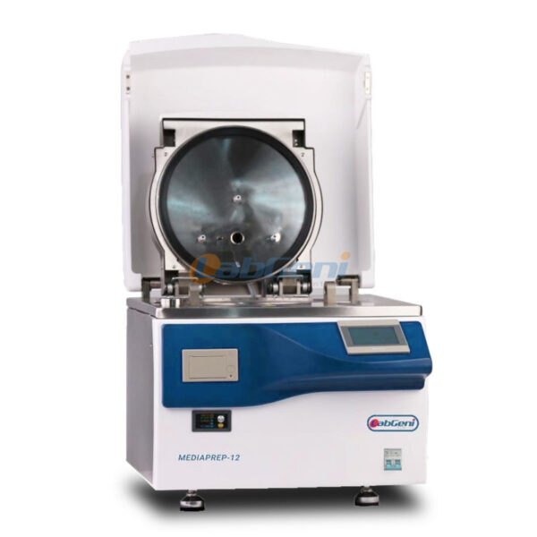 Automatic Media Preparator, MEDIAPREP12, 12L