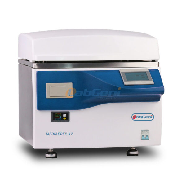 Automatic Media Preparator, MEDIAPREP12, 12L