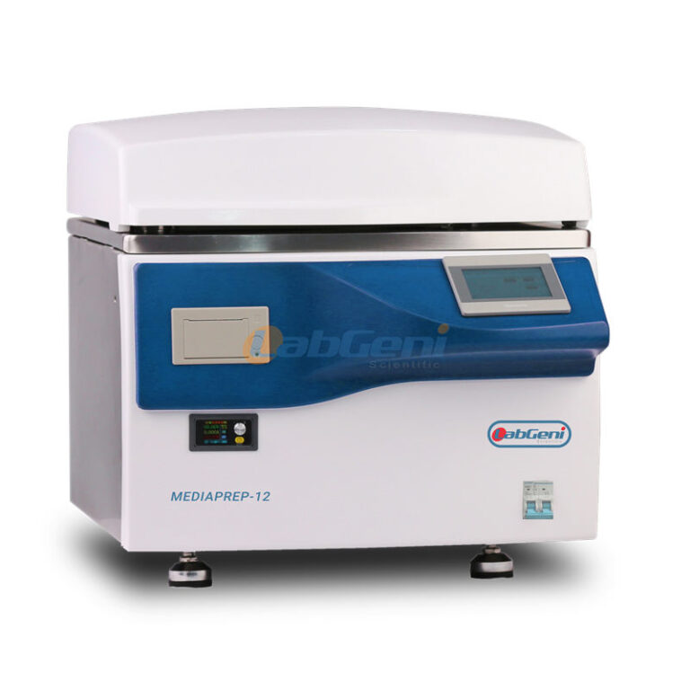 Automatic Media Preparator, MEDIAPREP12, 12L