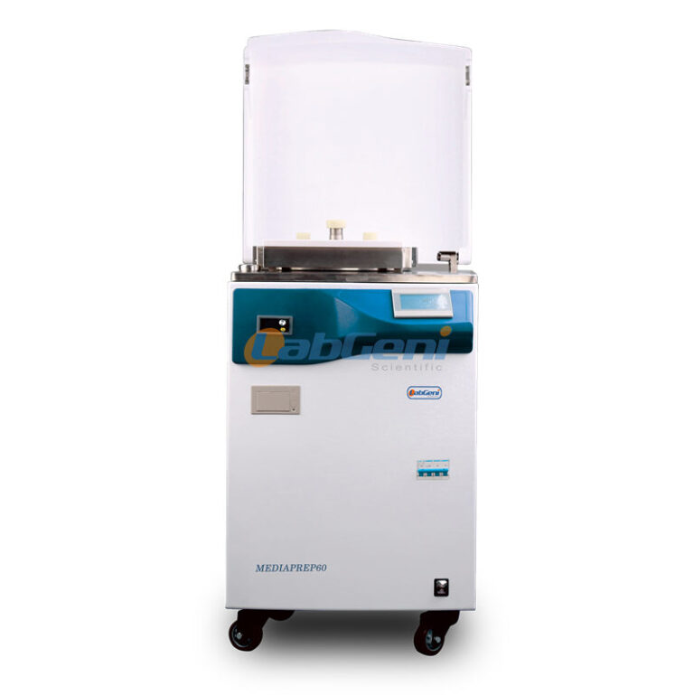 Automatic Sample Medium Preparator, MEDIAPREP30, 30L