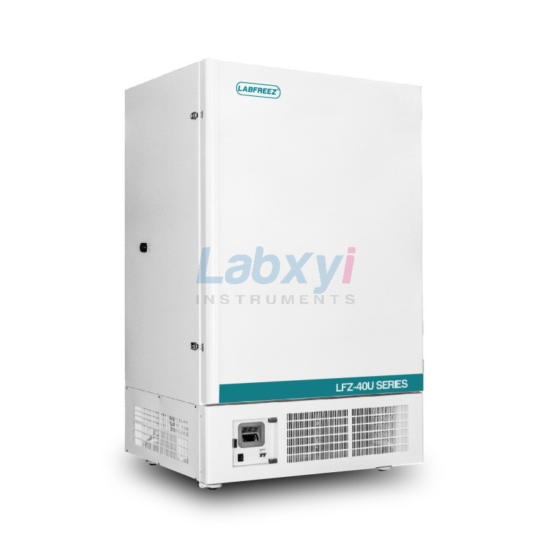 LFZ-40U Series Minus 40°C laboratory freezer, Upright Deep Medical ...