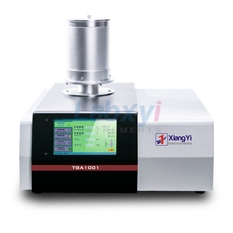 Application of Thermogravimetric Analysis Technology in Rubber Testing ...