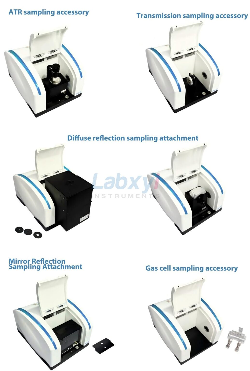 Fourier transform infrared spectrometer Manufacturer